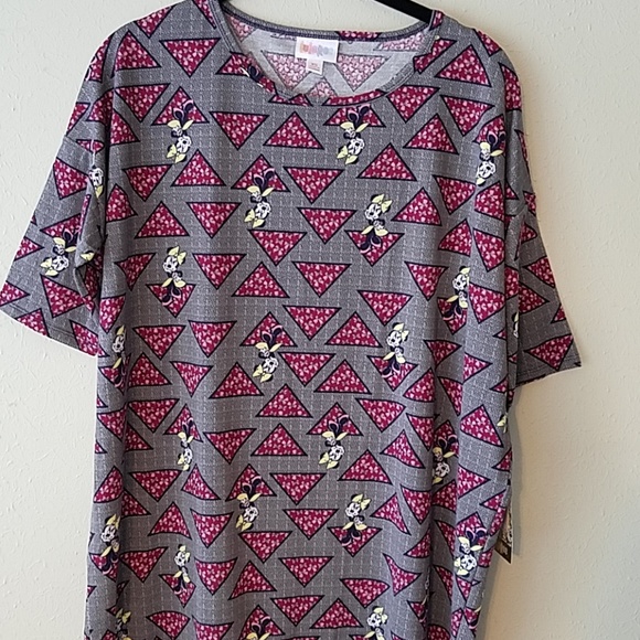 LuLaRoe | Tops | Minnie Mouse Shirt | Poshmark